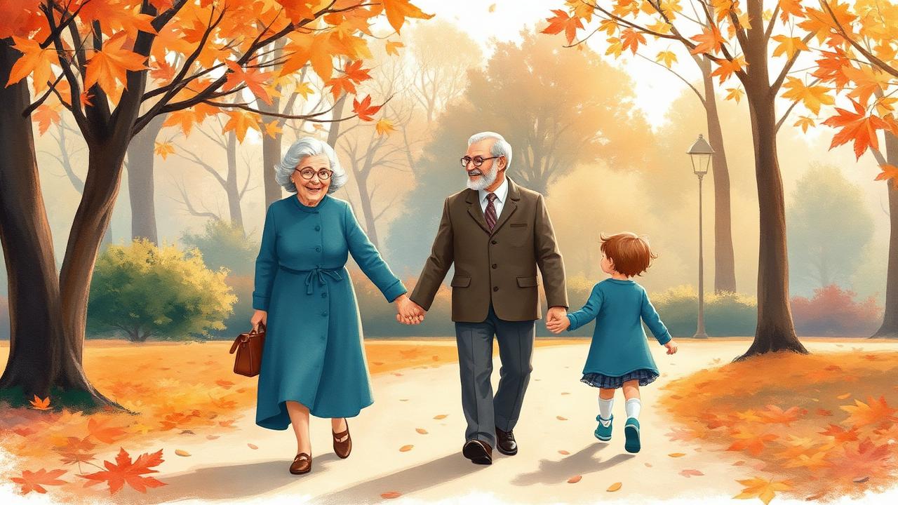 Personalized Grandparents Day Gifts in 2026: 10 Ideas Grandparents Keep ...